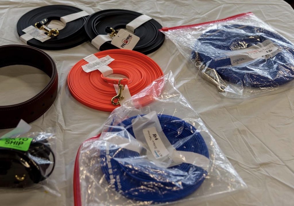 Tracking Shoes - United Blood Trackers